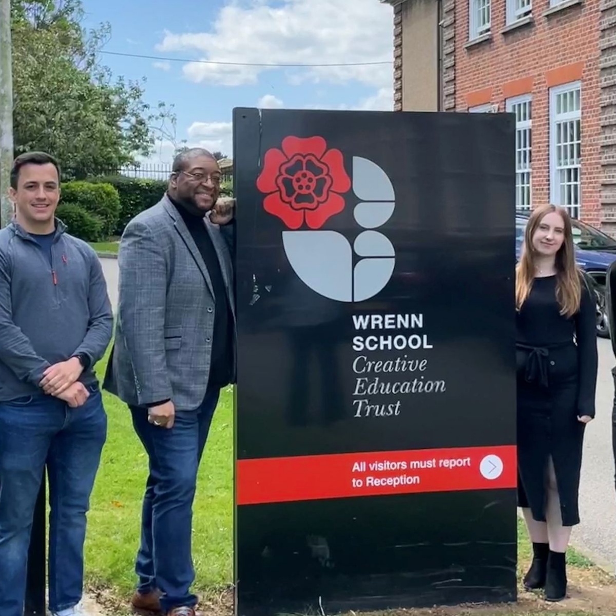 Creative Education Trust - Schools Alumni Week: Aidan Waples