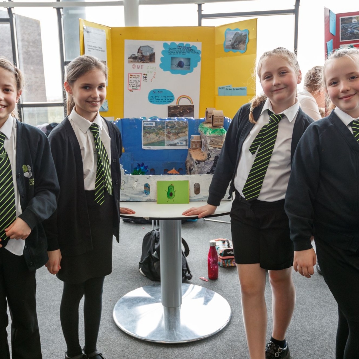 Creative Education Trust - Full of ideas