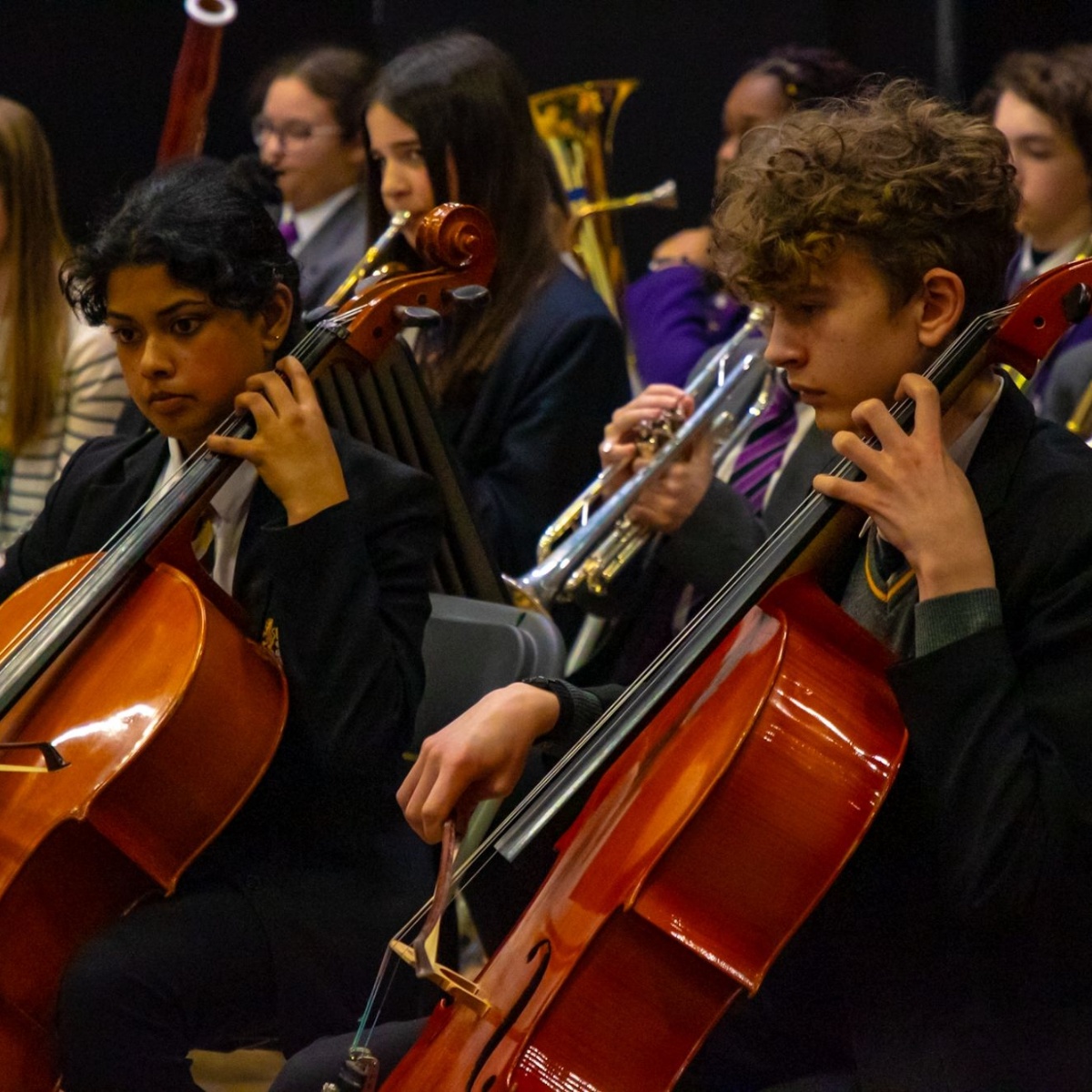 Creative Education Trust - Making music. Together.