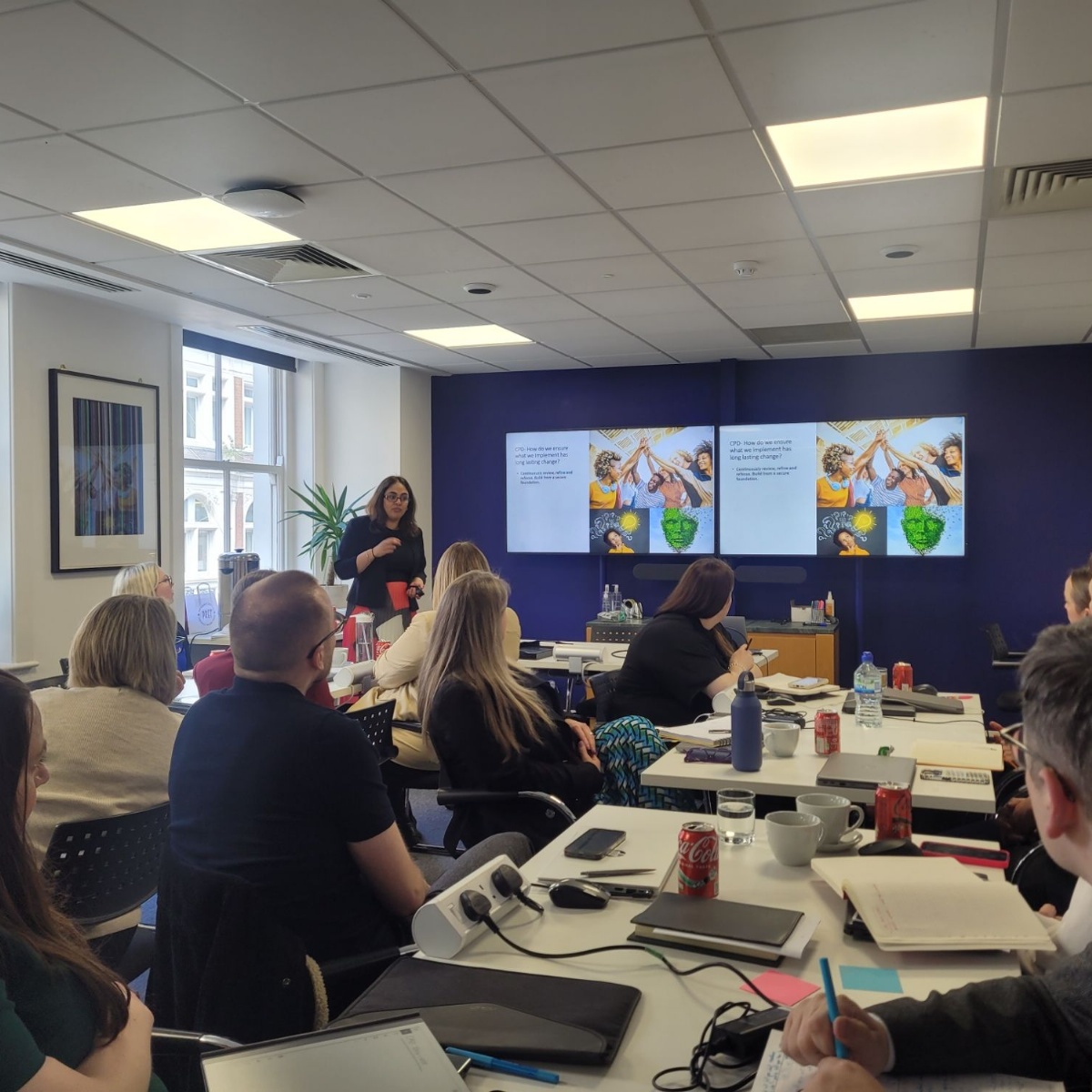 Creative Education Trust - Leading Teaching & Learning at Scale