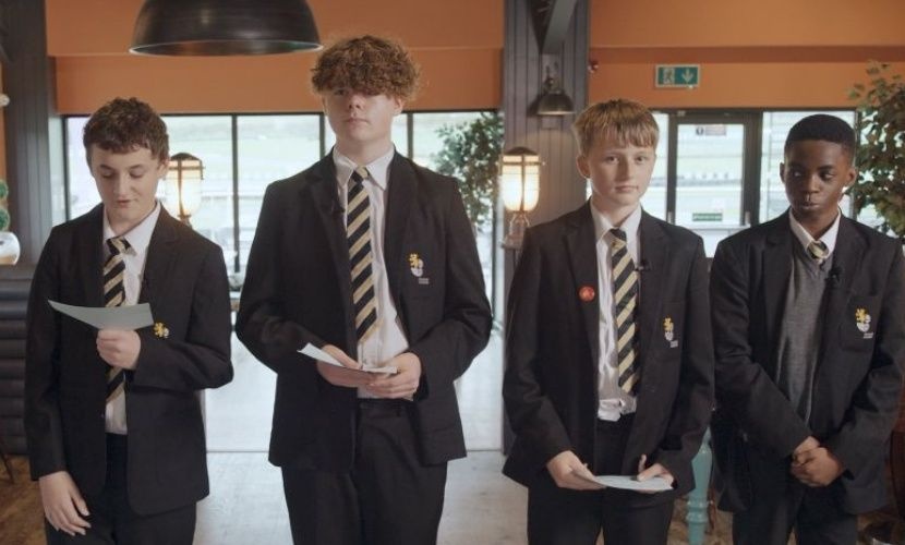 Creative Education Trust - Creative Education Trust Launches STEM on ...