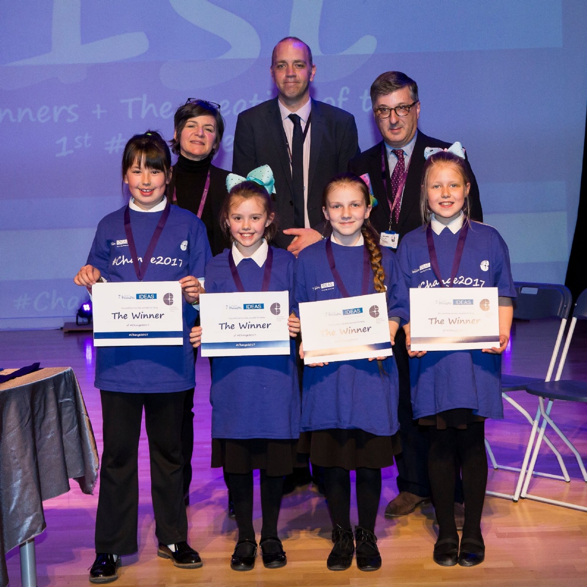 Creative Education Trust - Eleven Ideas to Change the World