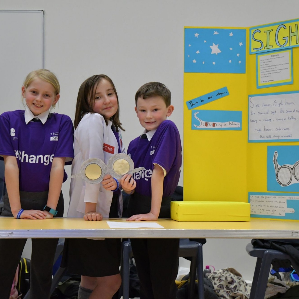 Creative Education Trust - Futuregazers