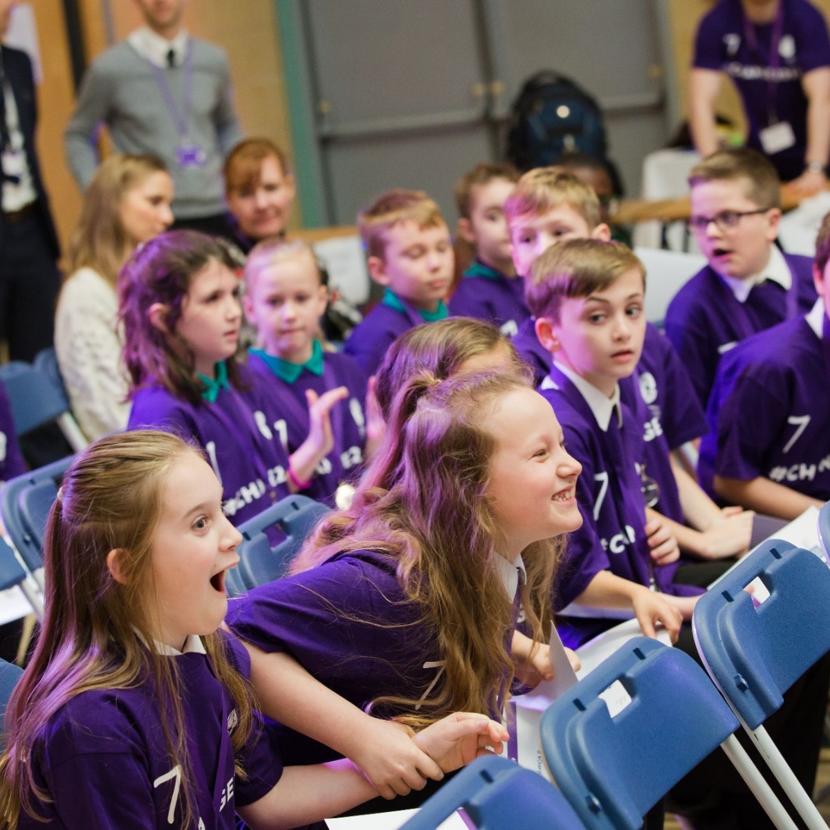 Creative Education Trust - All Change Please!