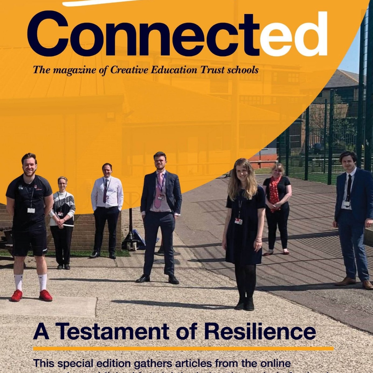 Creative Education Trust - Still Connected